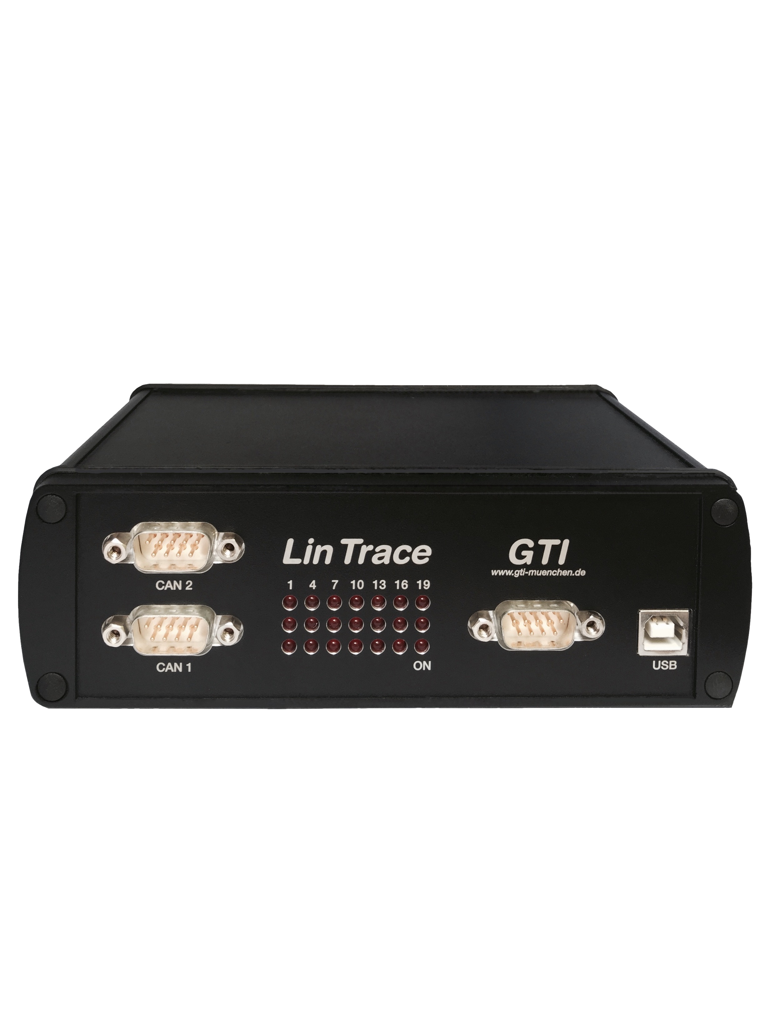 LinTraceFrontFinalQR | Gesellschaft für Technische Informatik