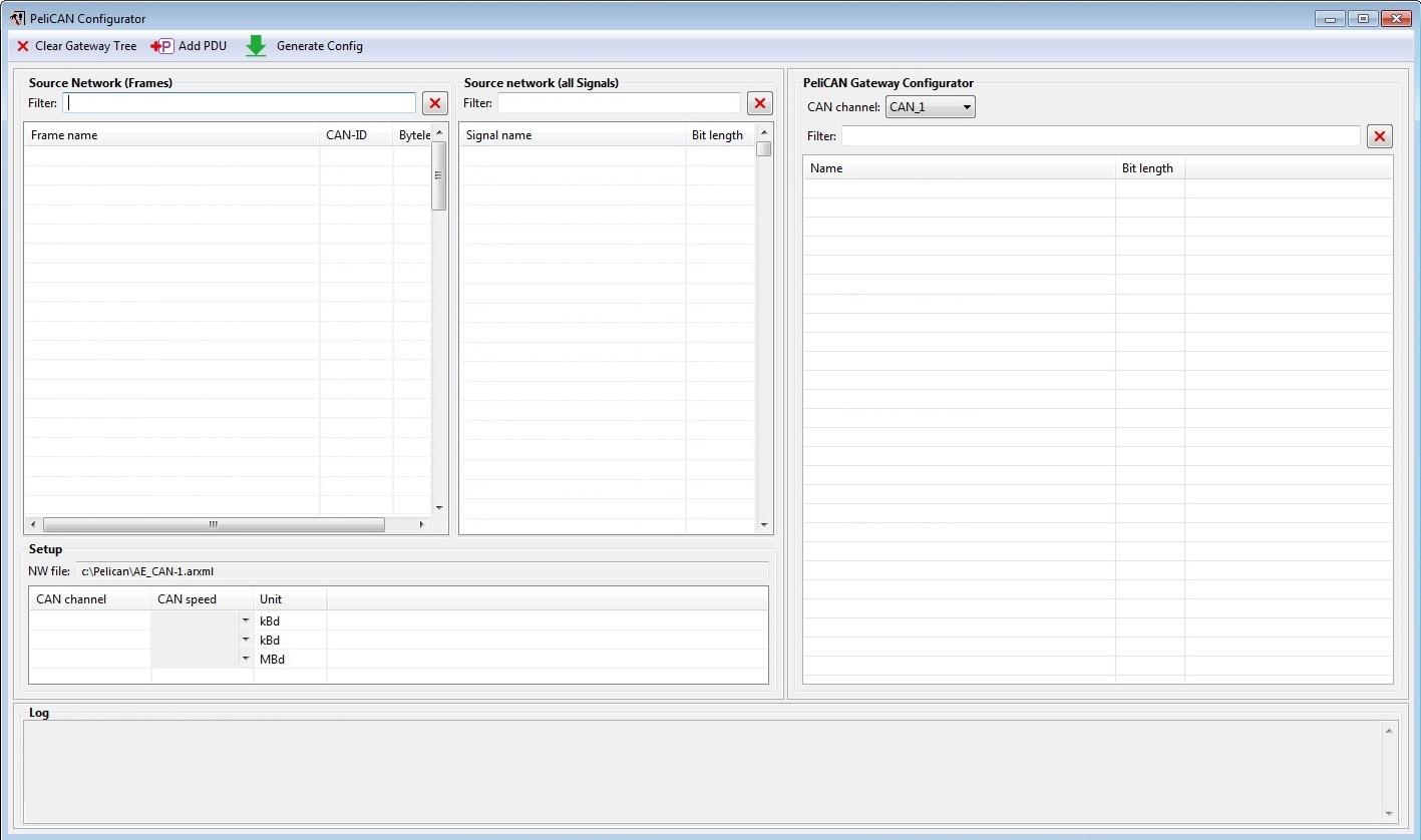 PeliCAN | Gesellschaft für Technische Informatik